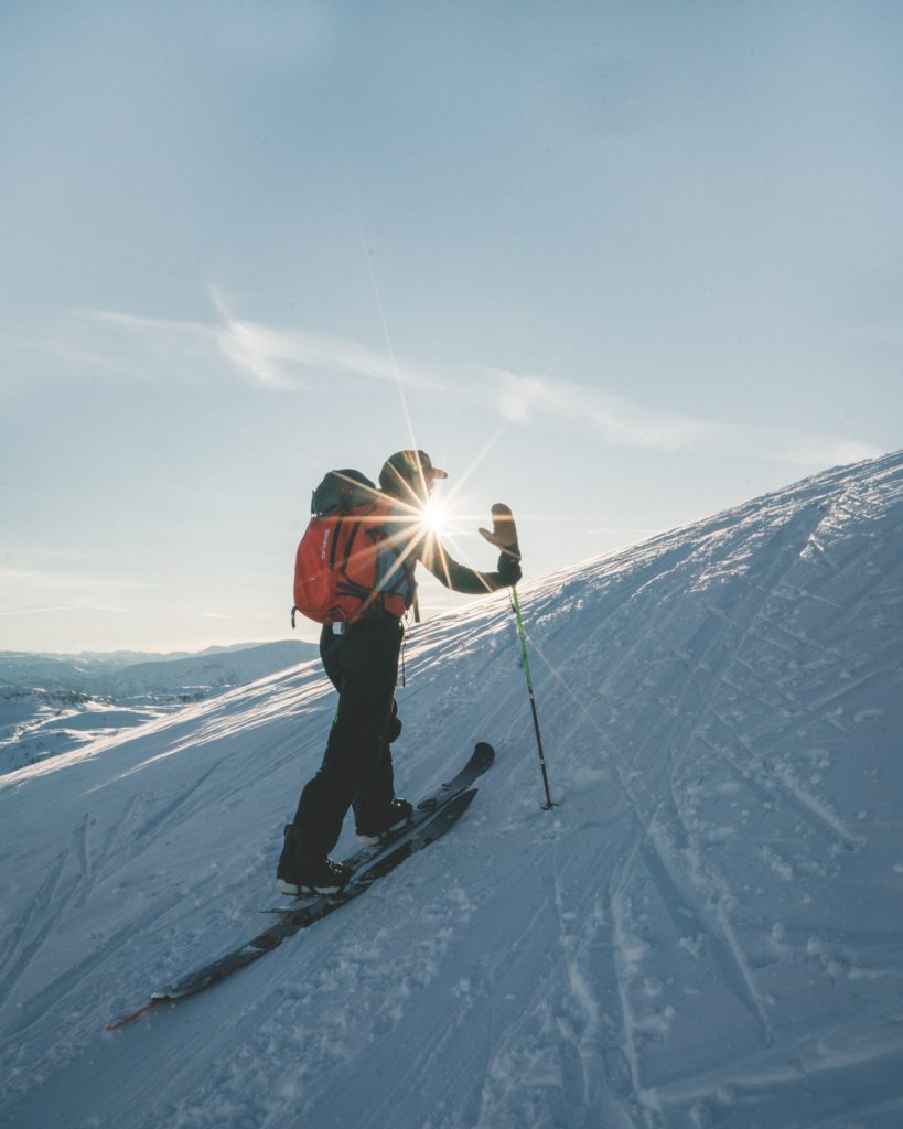 10 Reasons to Get Outside and Explore the Backcountry